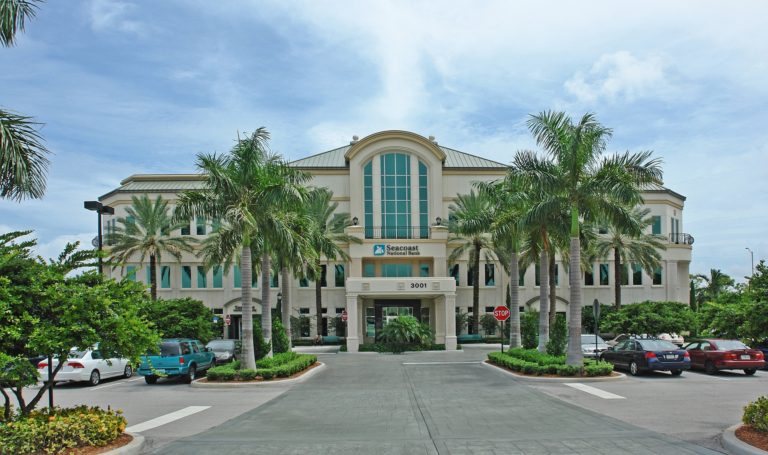 SEACOAST NATIONAL CENTRE – Asset Specialists, Inc.